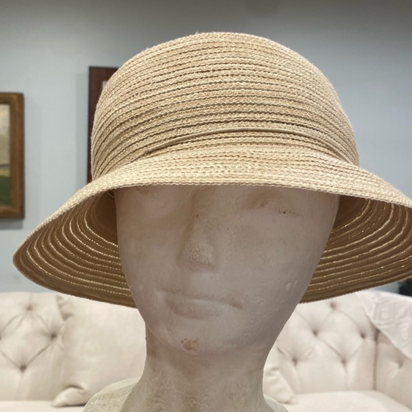 croft & barrow | Accessories | Croft Borrow Sun Beach Summer Straw Hat ...
